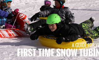 First Time Snow Tubing | Tubing Guide | Airhead