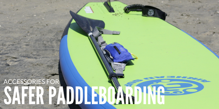 Accessories for Safer Paddle Boarding – Airhead