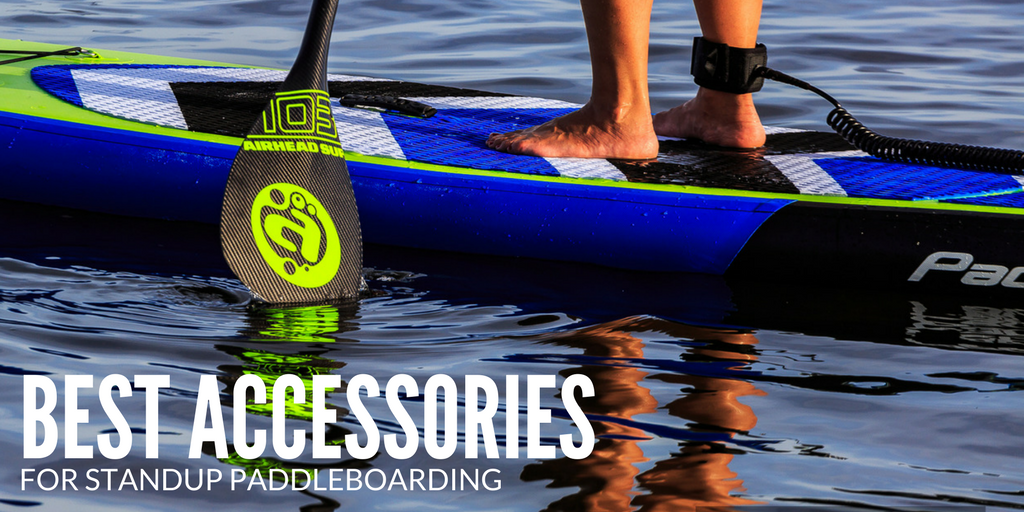 Best Accessories for Paddleboards – Airhead