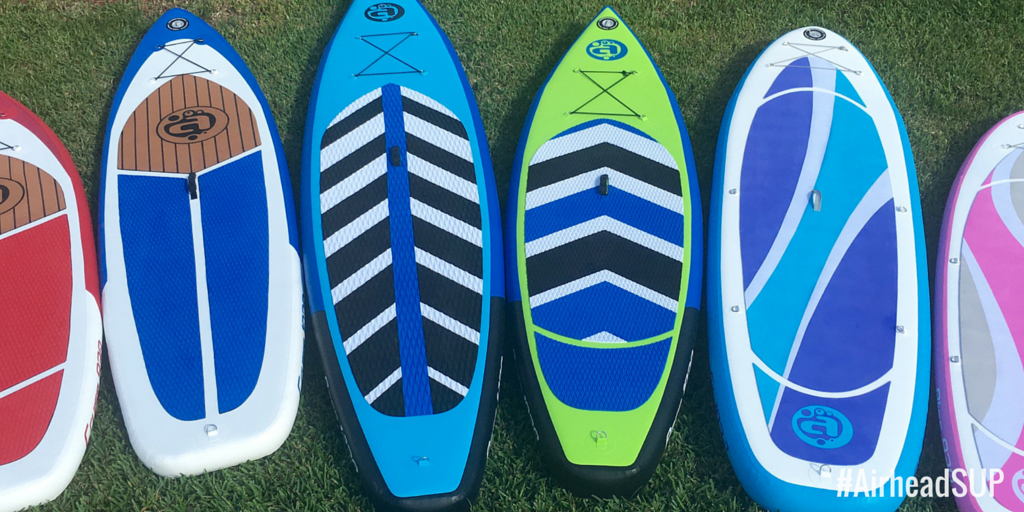 What Stand Up Paddleboard Shape Defines You? – Airhead