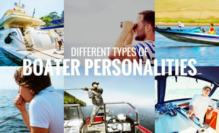 Different Types of Boater Personalities – Airhead