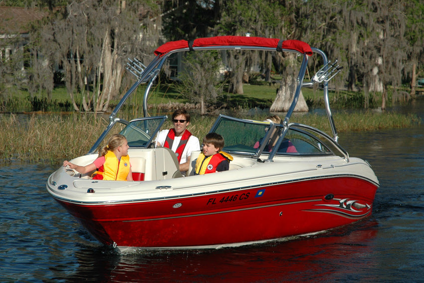 6 Ways to Keep Boating Fun for the Whole Family – Airhead