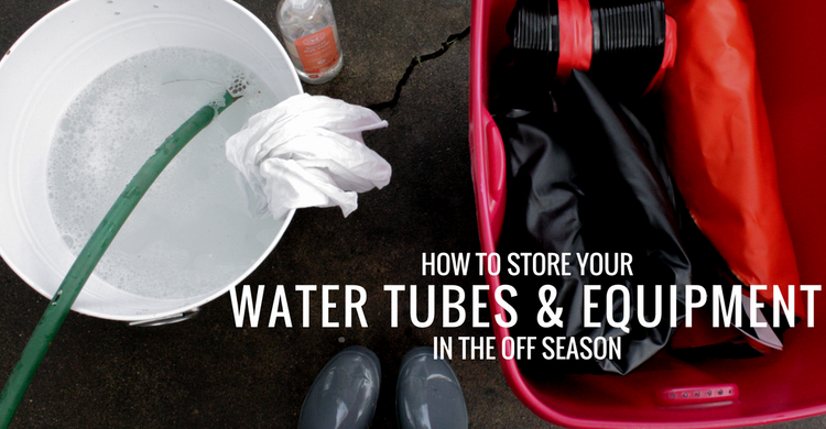 Creating Less Clutter: Store Your Water Toys With Ease – Airhead