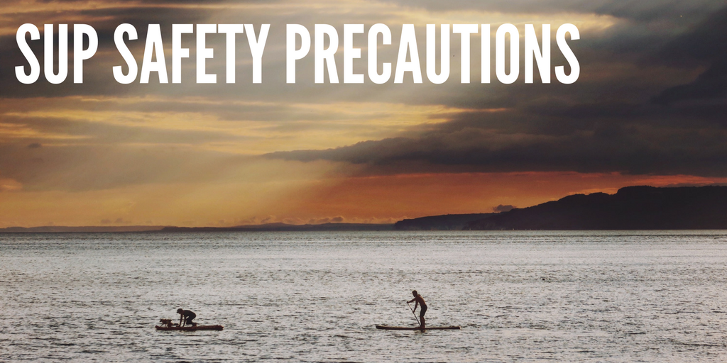 Stand Up Paddleboarding Safety Precautions – Airhead