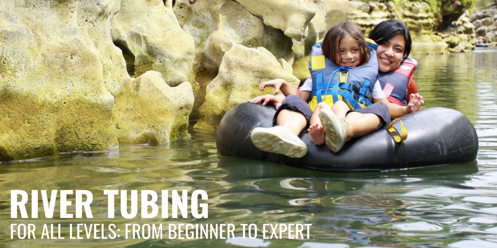 How to River Tube | Guide for River Inner Tubing | Airhead