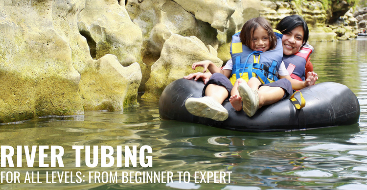 How to River Tube | Guide for River Inner Tubing | Airhead