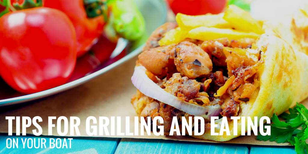 Tips for Grilling and Eating On Your Boat – Airhead