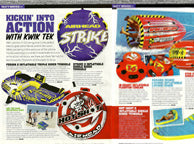 Campus Talk Magazine July Issue features Airhead, Sportsstuff, & Dry P