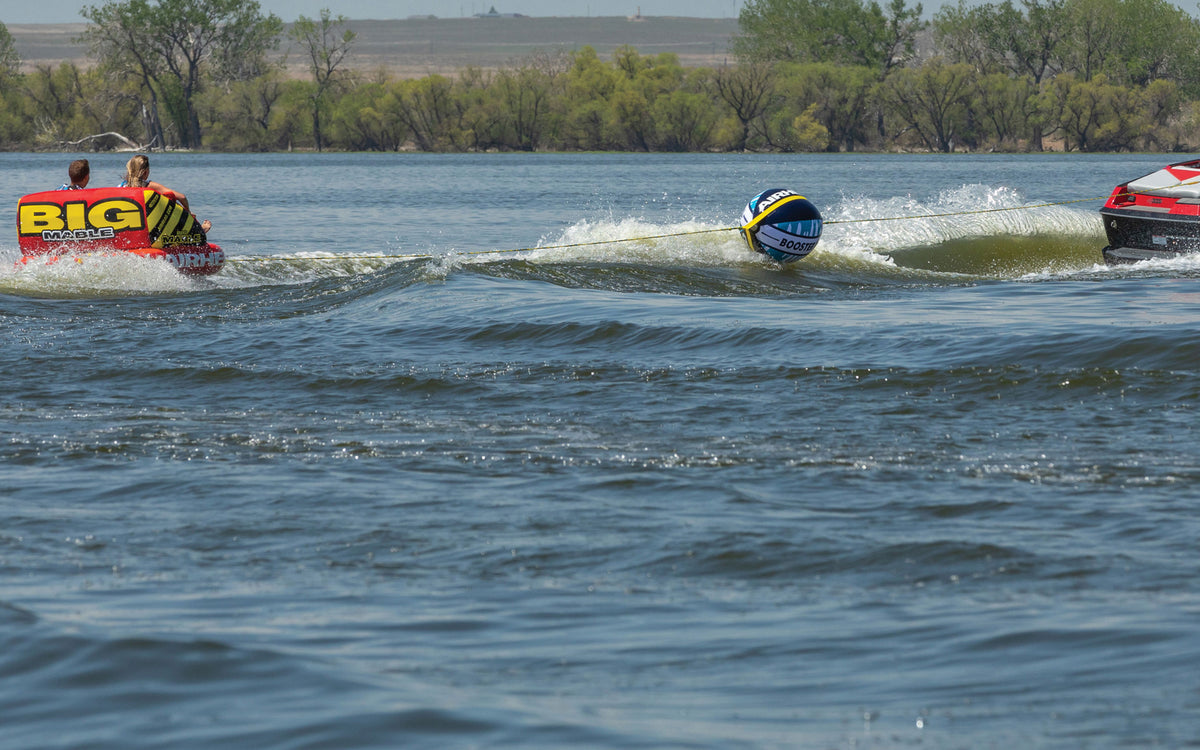 Tubing Booster Balls for Towables | Airhead