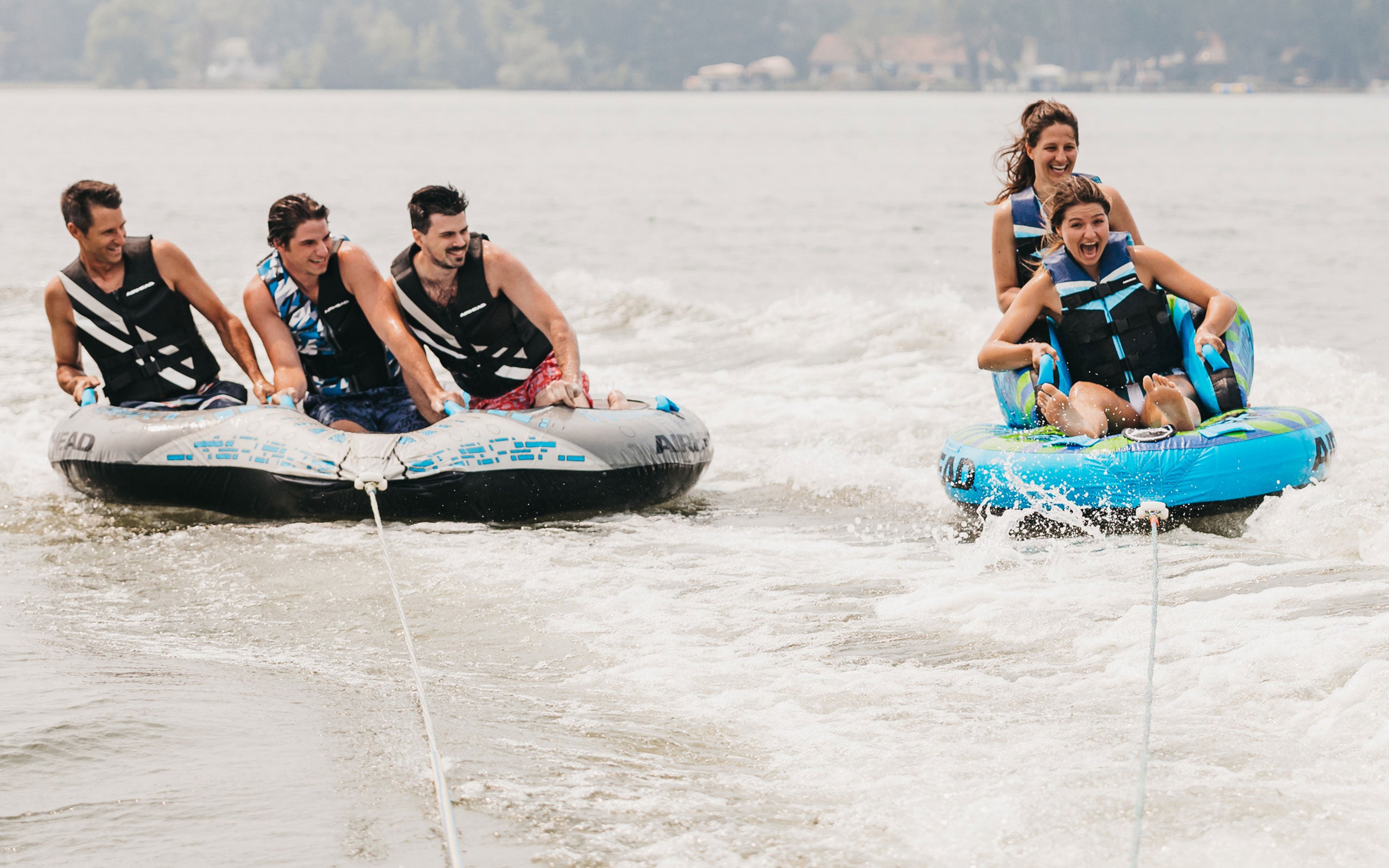 Adult Life Jackets & Floatation Vests: 90+ LBS | Airhead