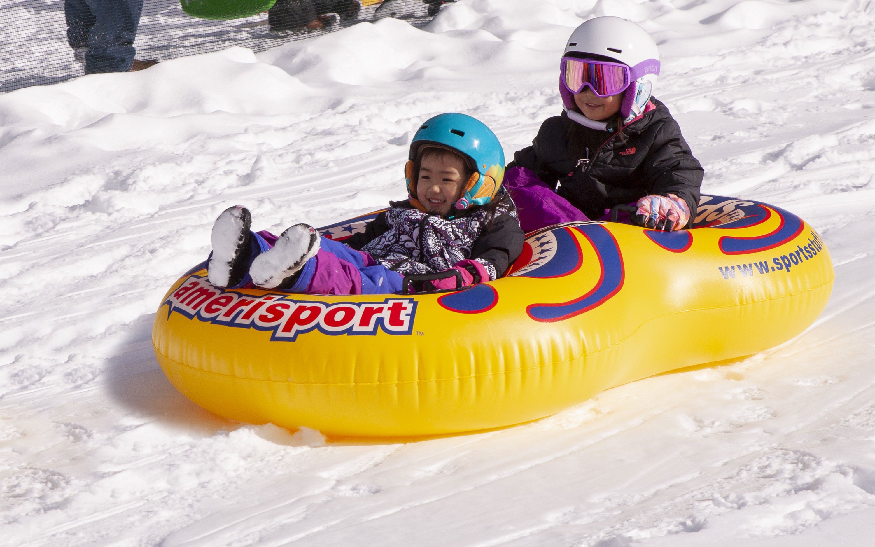 Air Pumps for Inflatable Snow Tubes | Airhead