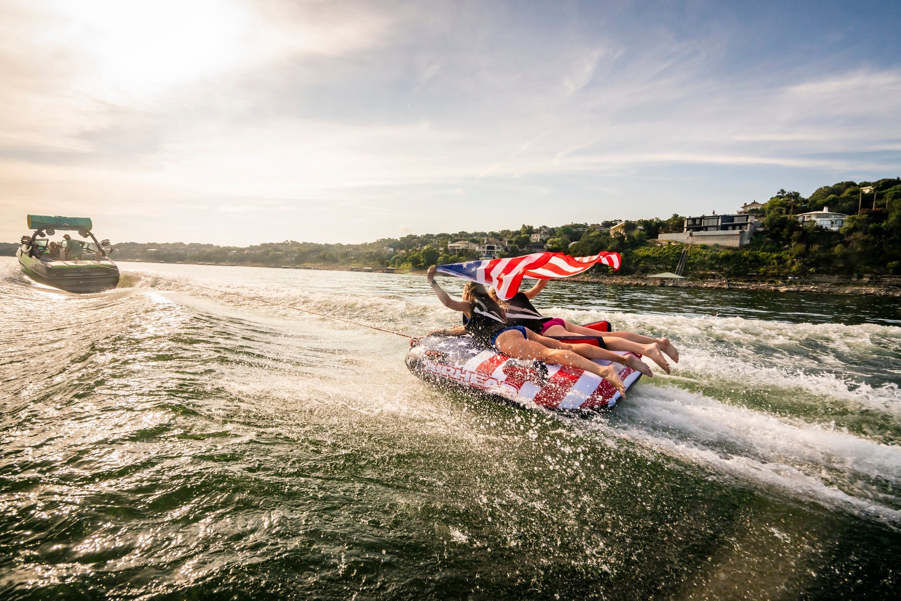 Stars & Stripes Collection – Airhead