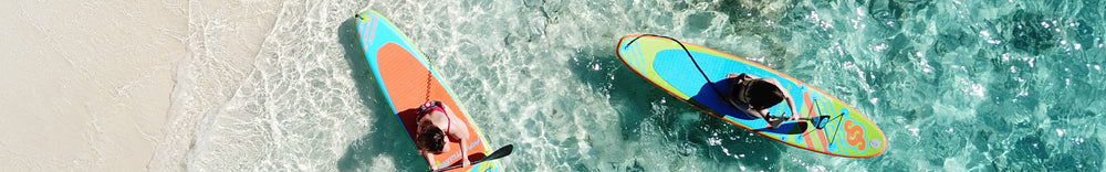 Stand Up Paddleboard Parts - Fins, Leashes & More | SUP Parts