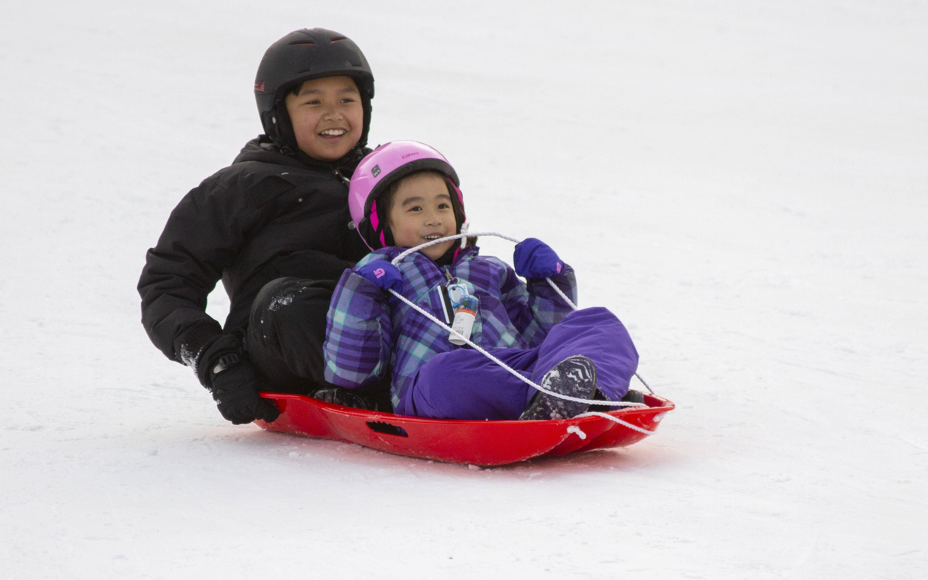 Snow Sleds & Discs for Sale - Foam, Plastic & More | Airhead
