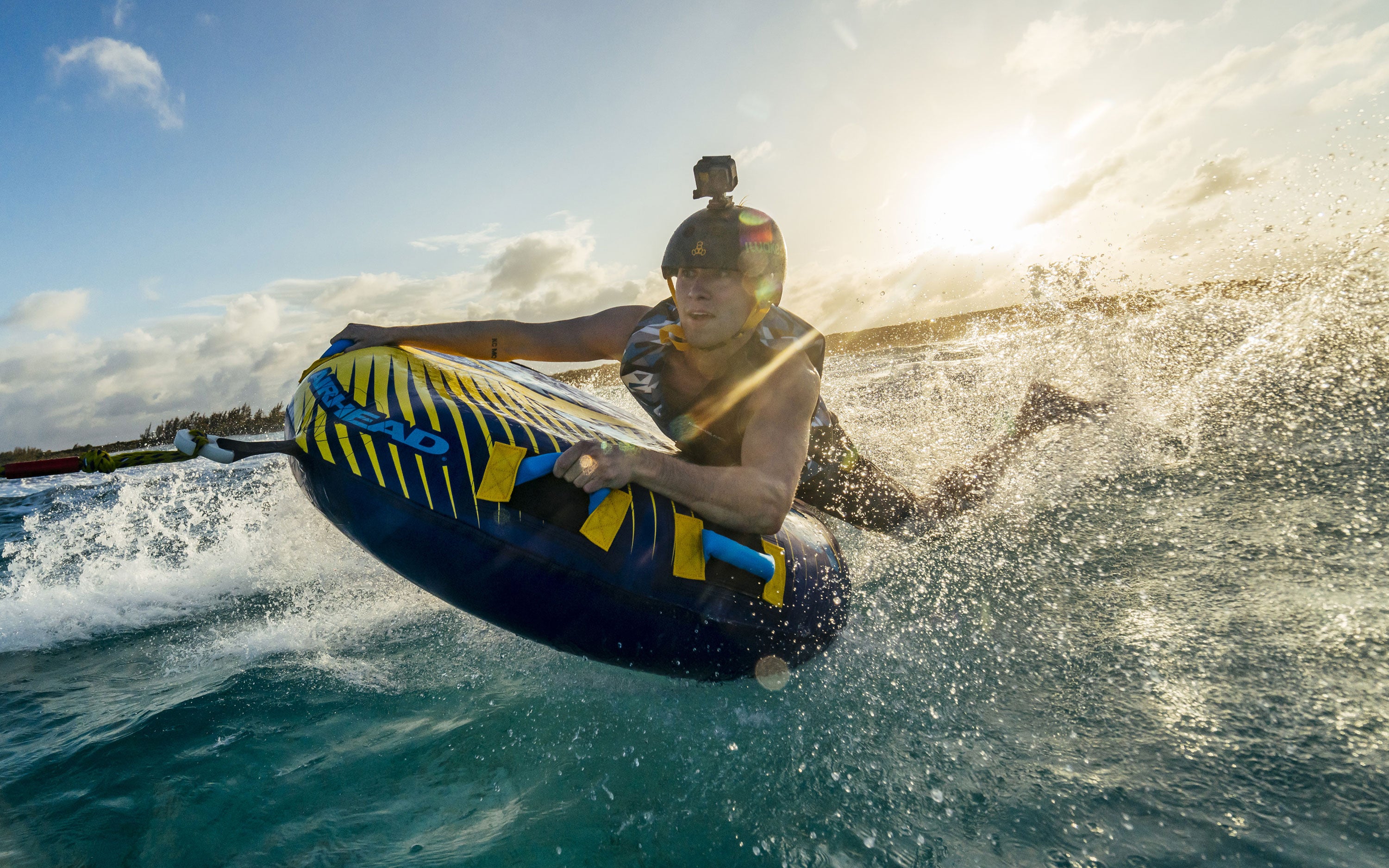 Best Towable Tubes for Boating | Water Tubes | Airhead Watersports