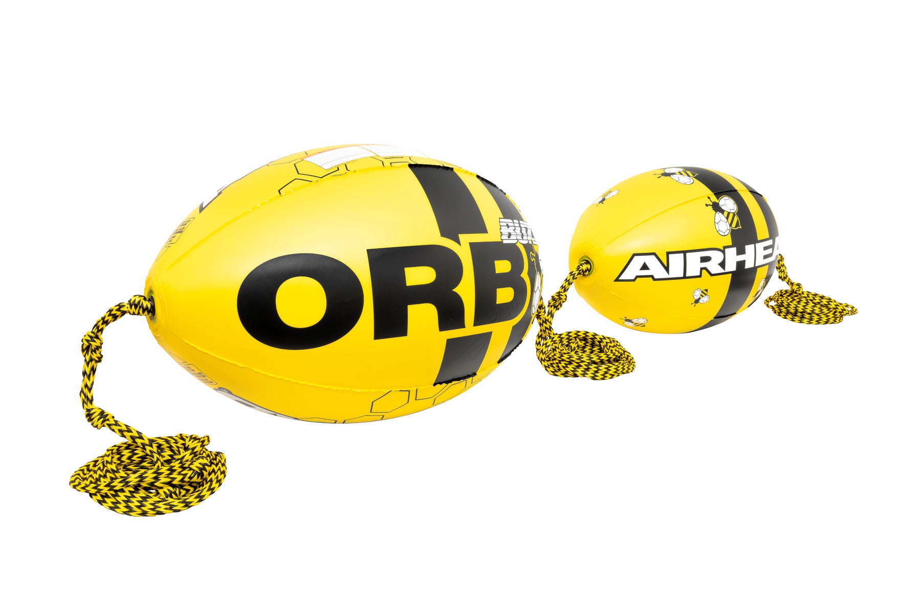 Orb Buzz | 4 Rider Towable Tube Rope for Boating - 60 ft. – Airhead