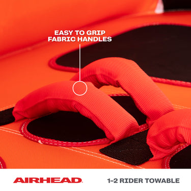 Big Mable Inflatable Double Rider Towable | Airhead