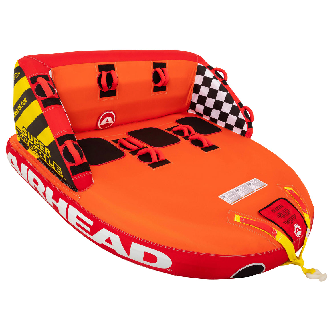 Airhead Super Mable 3 Person Tube Towable for Sale