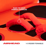 Airhead Super Mable 3 Person Tube Towable for Sale