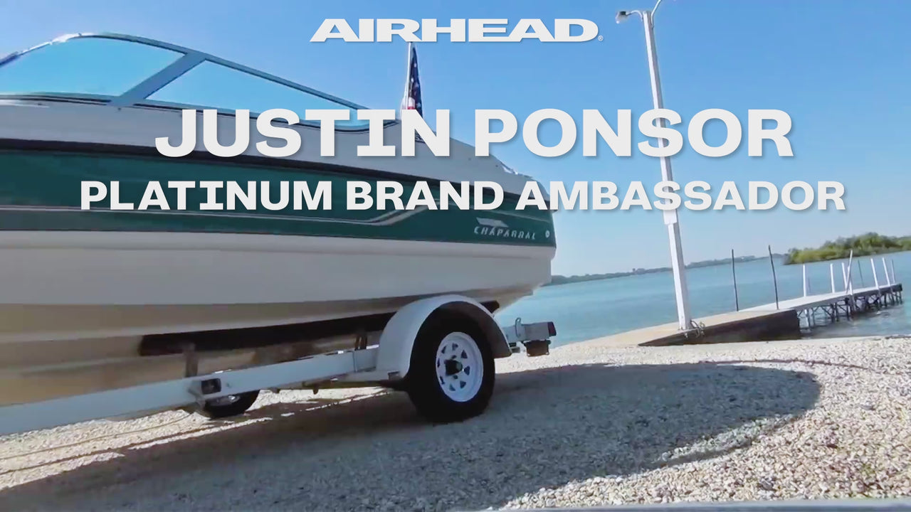 Airhead Towables, Snow Tubes, Floats, Wakeboards & More