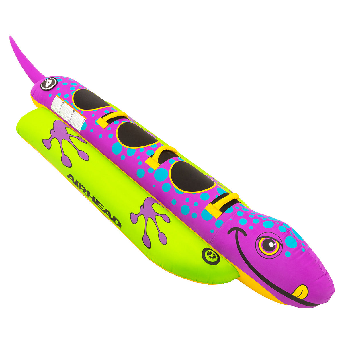Best Towable Tubes for Boating | Water Tubes | Airhead Watersports
