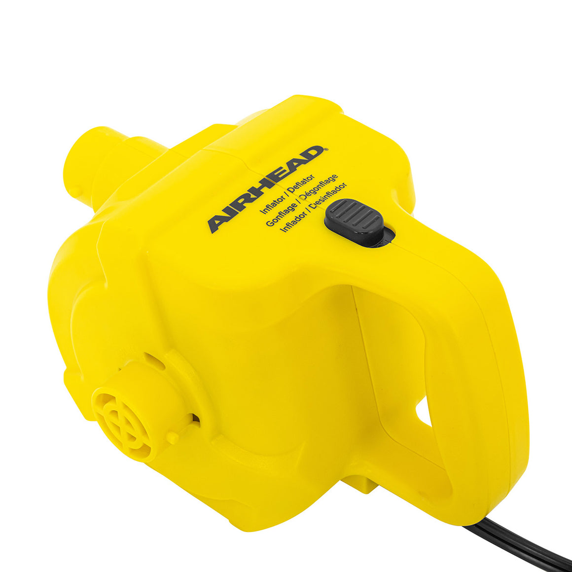 12 Volt Pump - Towable and Car Inflatable Pump | Airhead