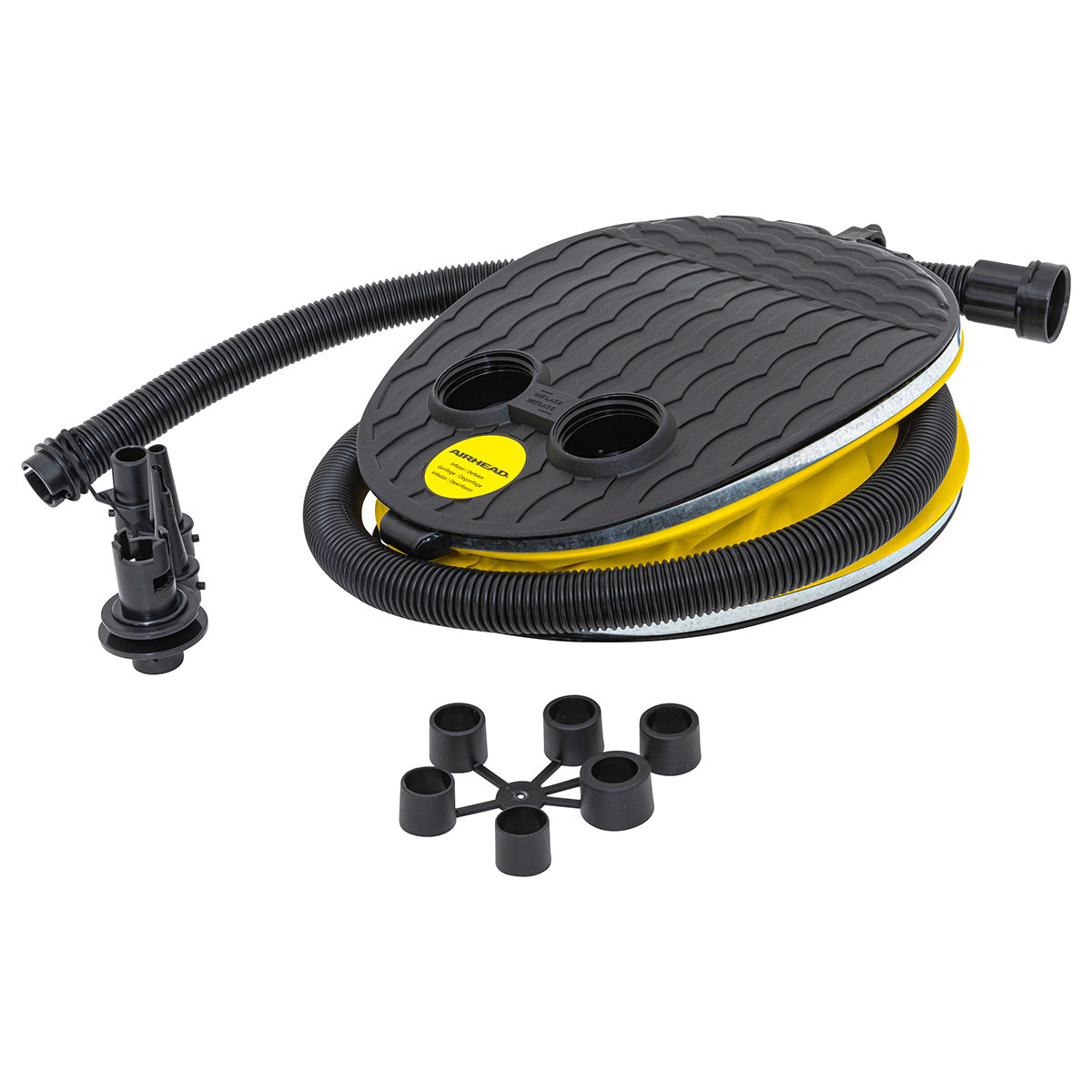 Airhead Foot Pump | Bellows Foot Pump (Hi Volume)