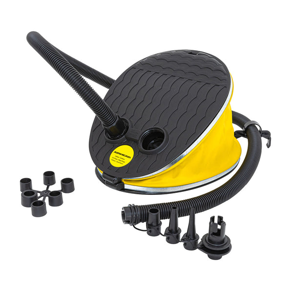Air Pumps for Inflatables | Hand Pumps | High Pressure Air Pumps – Airhead