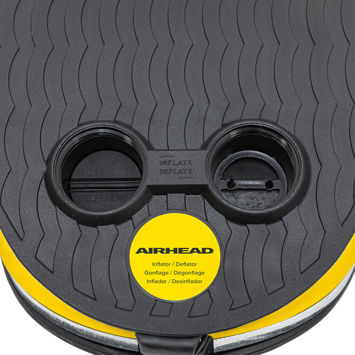 High-Volume Bellows Foot Pump for Sale | Airhead