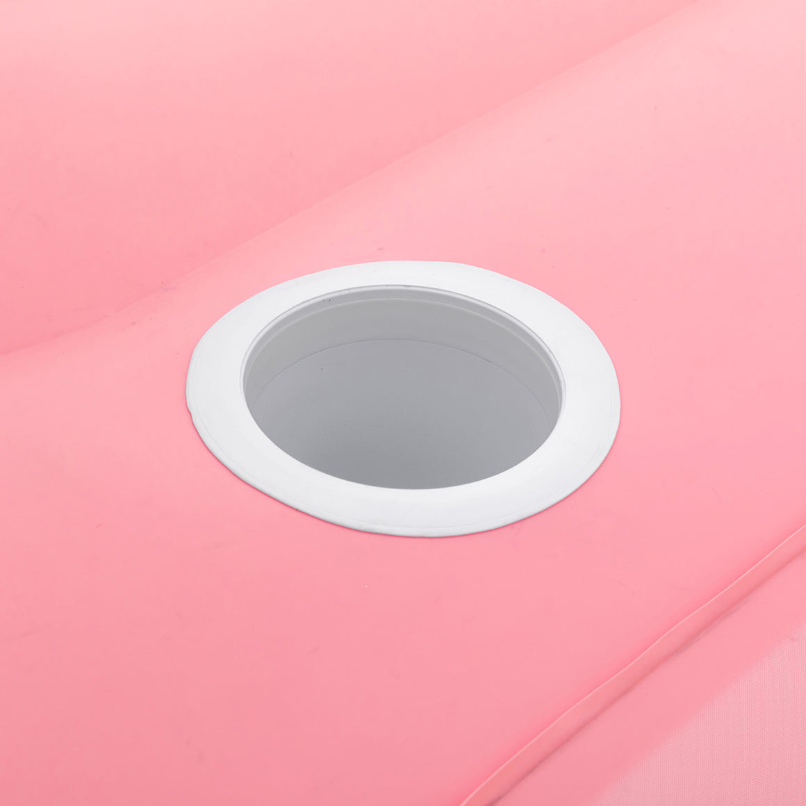 Classic Cruiser Pink Inflatable Car Float | Airhead