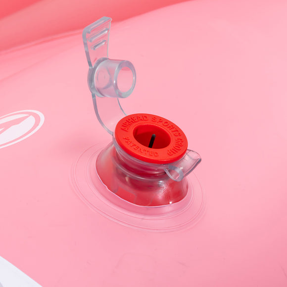 Classic Cruiser Pink Inflatable Car Float | Airhead