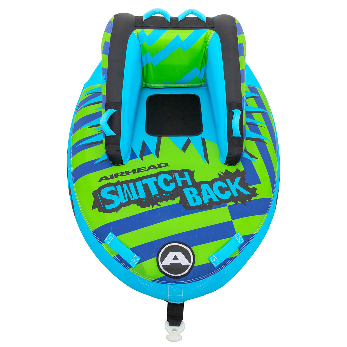 Airhead Switch Back 2 Person Inflatable Towable | Airhead