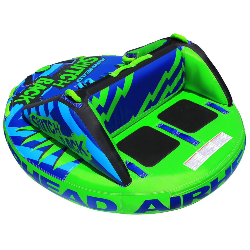 Airhead Switch Back 4 | 4 Person Towable Tube | Airhead