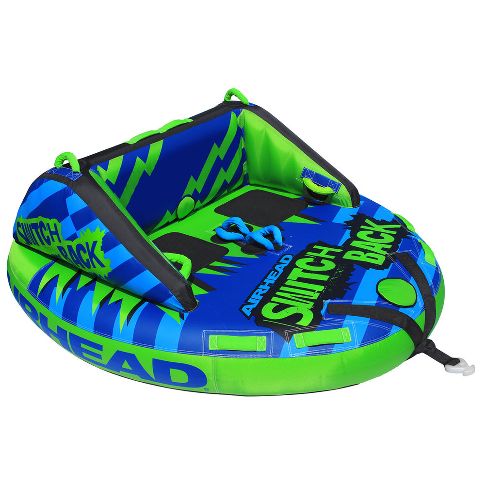 Airhead Switch Back 4 | 4 Person Towable Tube | Airhead