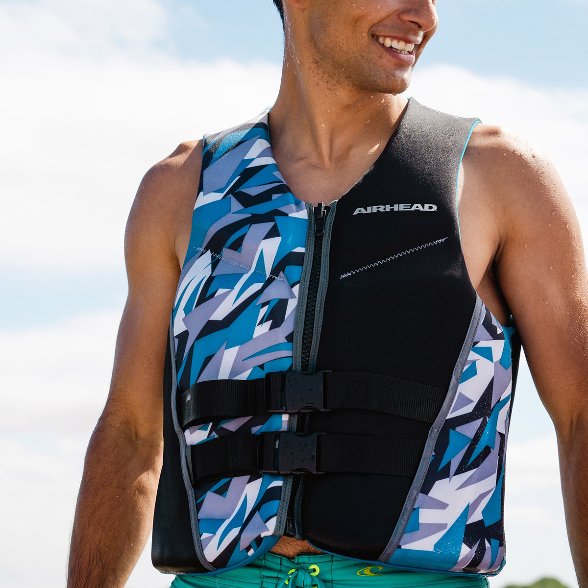 coolsurf life jacket