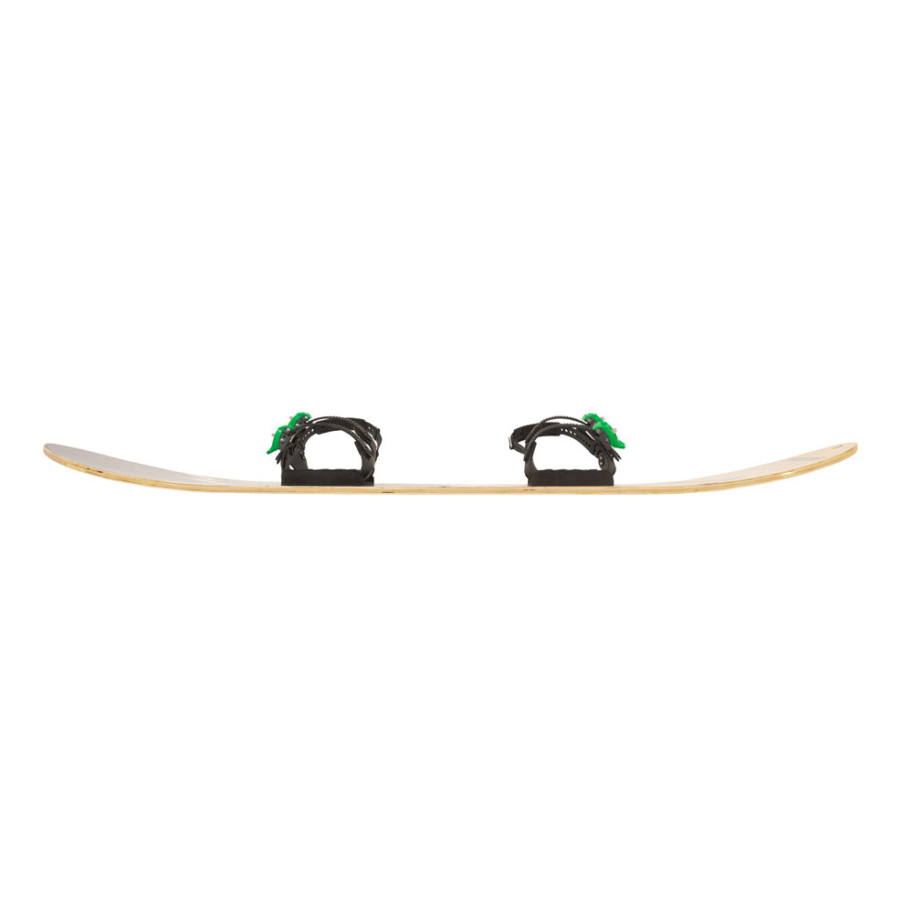 Sportsstuff Snow Ryder Pro Hardwood Snowboard - 130cm – Airhead