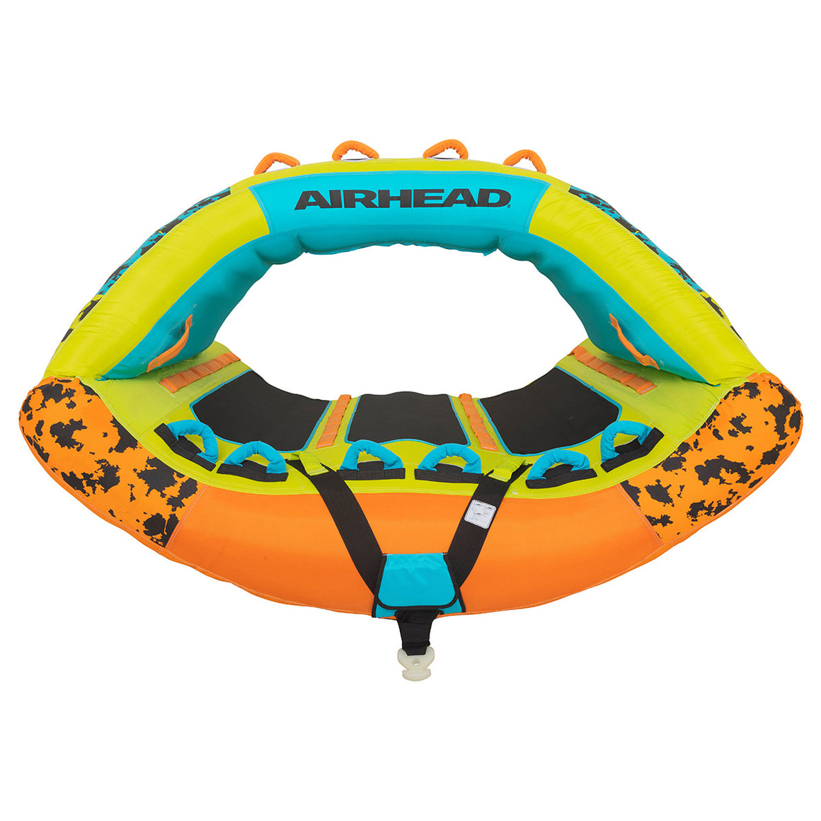 Airhead Poparazzi 3-Person Towable Tube | Airhead
