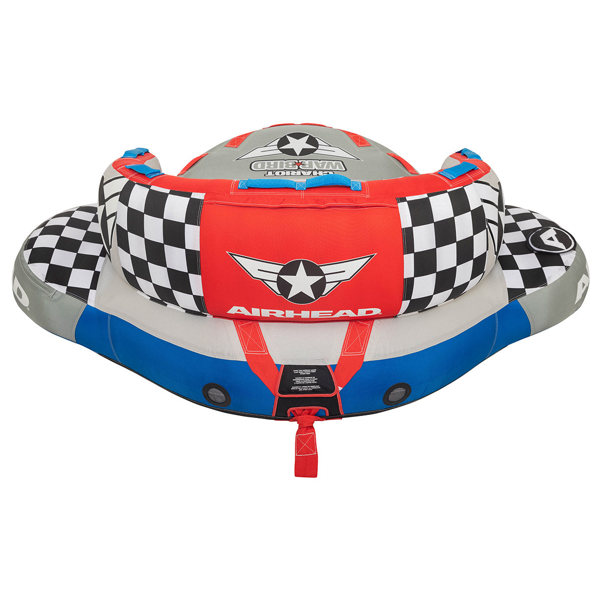 Airhead Chariot Warbird 2 | Two Person Inflatable Tube