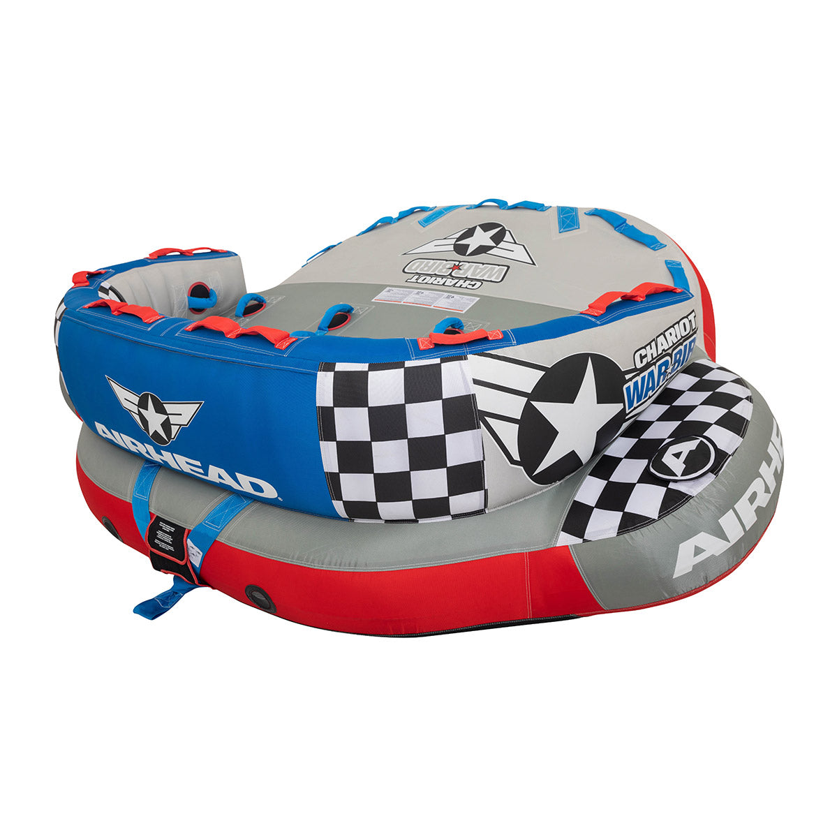Airhead Chariot Warbird 3 Inflatable Tube | Airhead