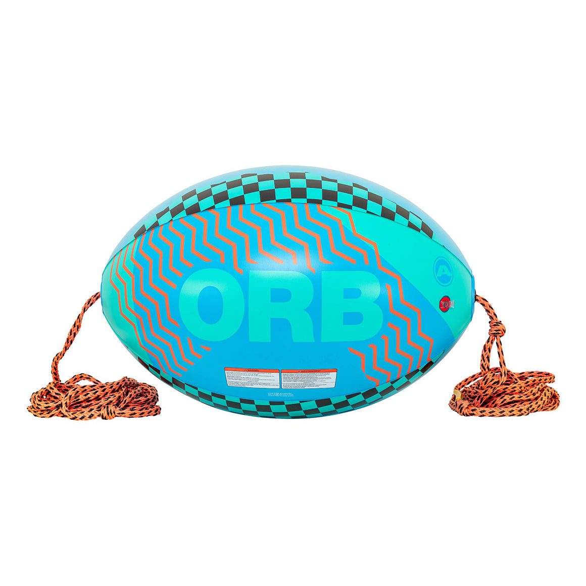Airhead Orb Booster Ball & Tow Rope for Tubing