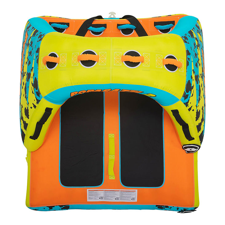 Airhead Poparazzi 2-Person Towable Tube | Airhead