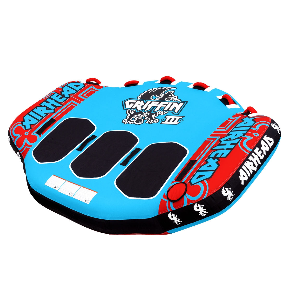 Best Towable Tubes for Boating | Water Tubes | Airhead Watersports