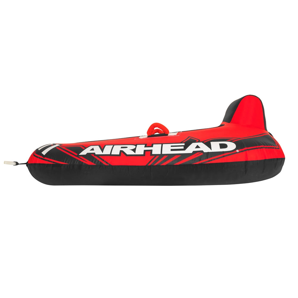 Airhead Mach 1 Inflatable Single Rider Towable Tube