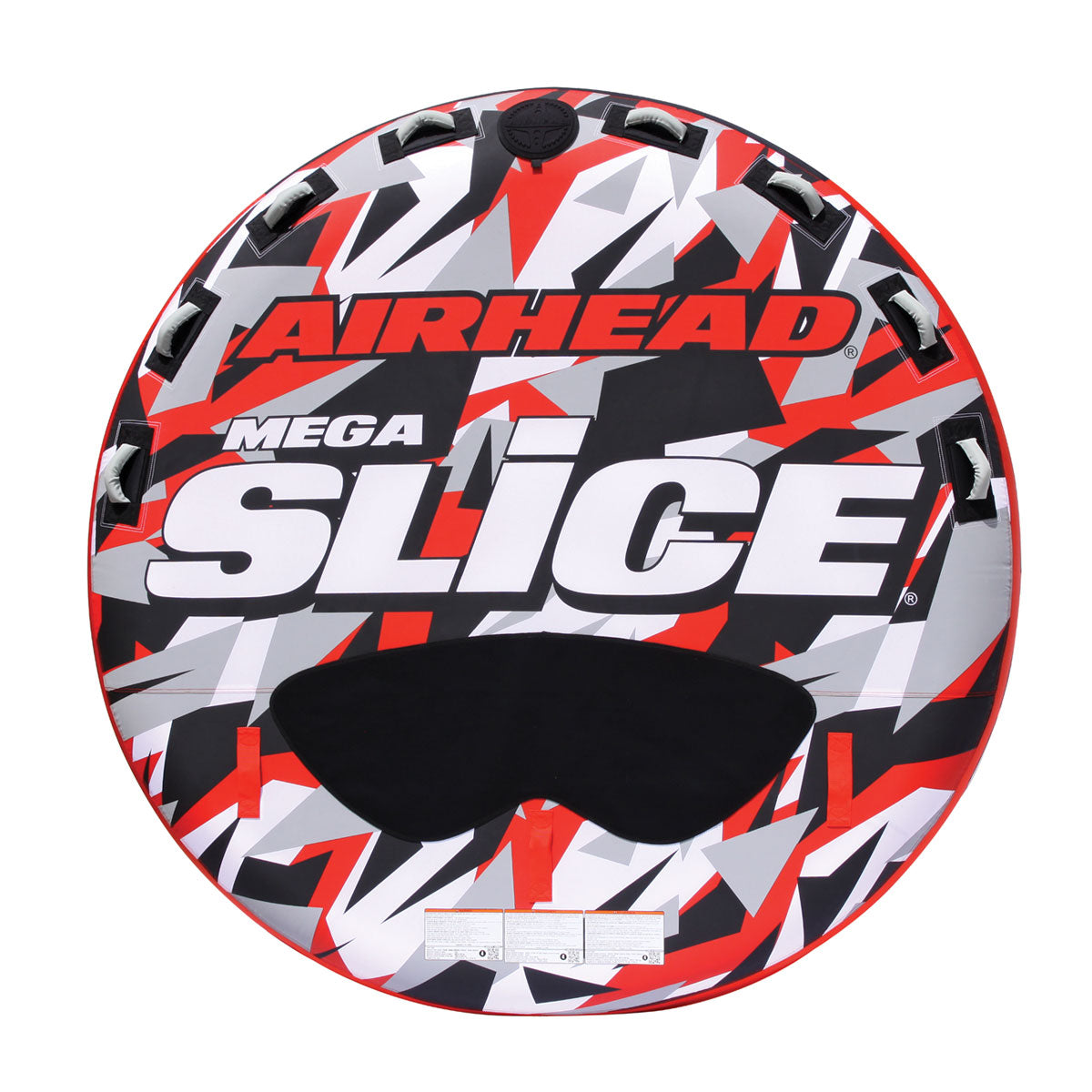 Airhead Mega Slice 4 Person Towable Tube | Airhead